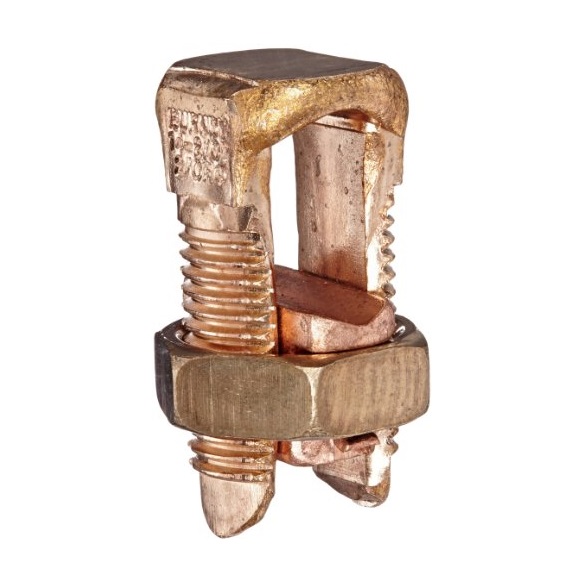 CONECTOR KS26 TIPO PERNO PARTIDO 2AWG-2/0AWG BURNDY – Selfersac